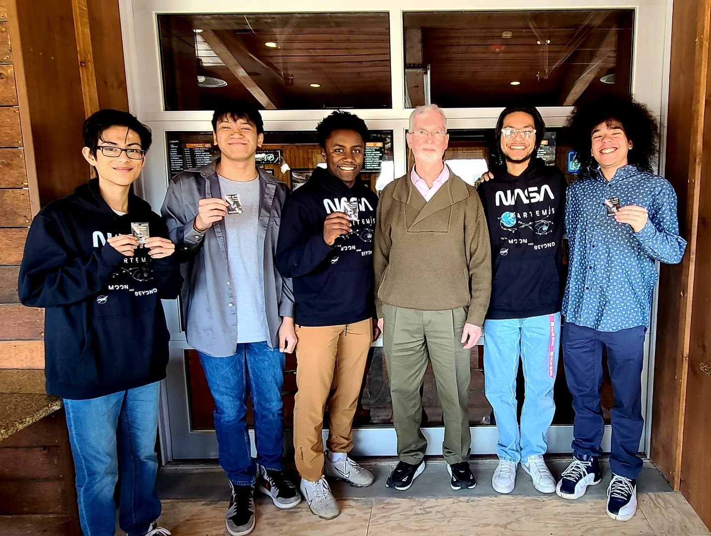 Donate to Team FrostByte